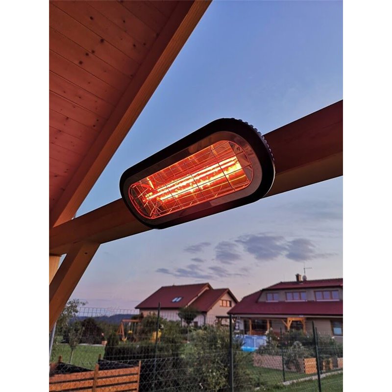 Infrarotstrahler Fur Terrassen